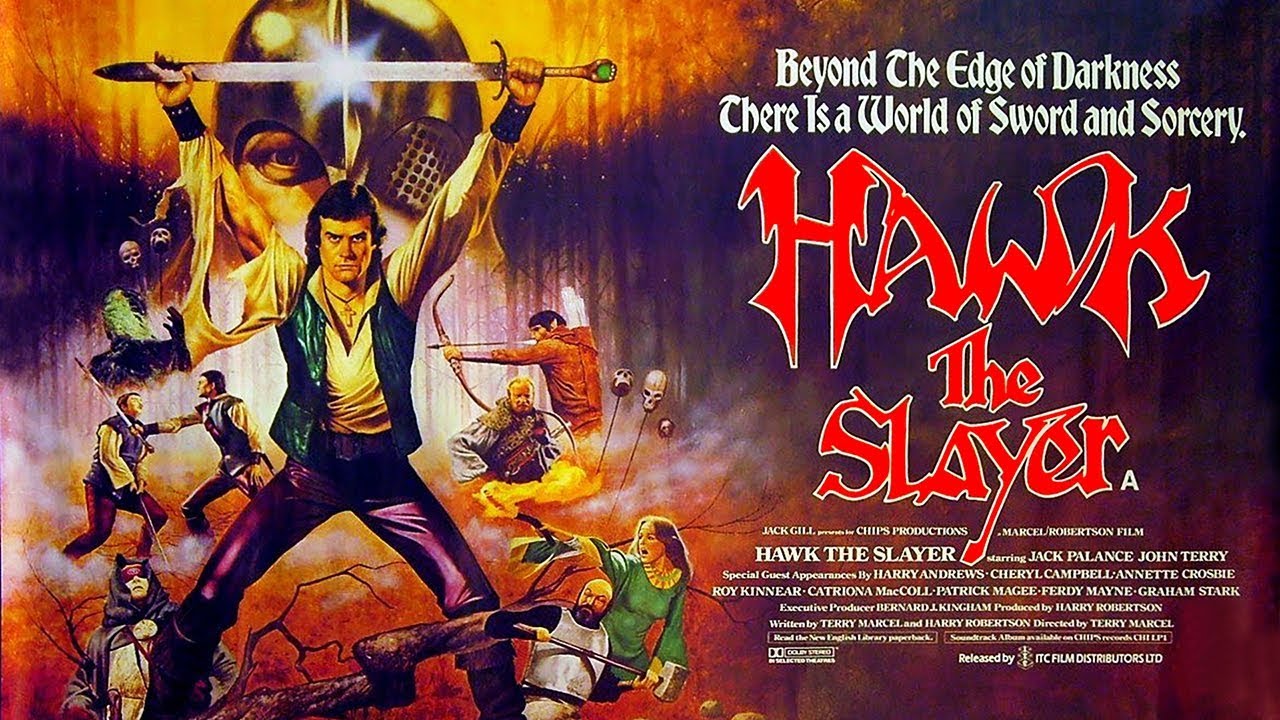 Hawk the Slayer (1980) Trailer. - YouTube