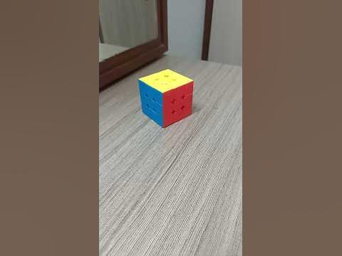 How to make plus-minus on Rubik's cube... - YouTube