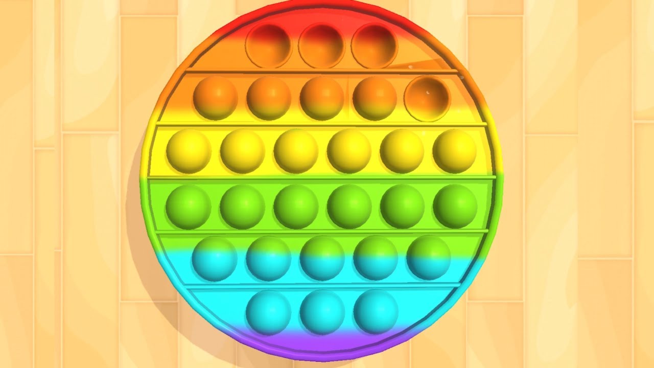 TikTok Game Pop Us 🔴🧶🦫 Gameplay Walkthrough All Levels Android ,iOS New ...