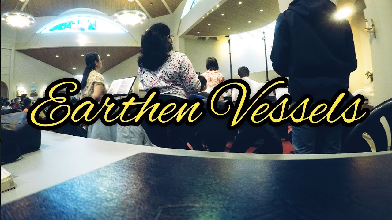 EARTHEN VESSELS by John B. Foley, SJ || One Choir - 5th Sunday in ...