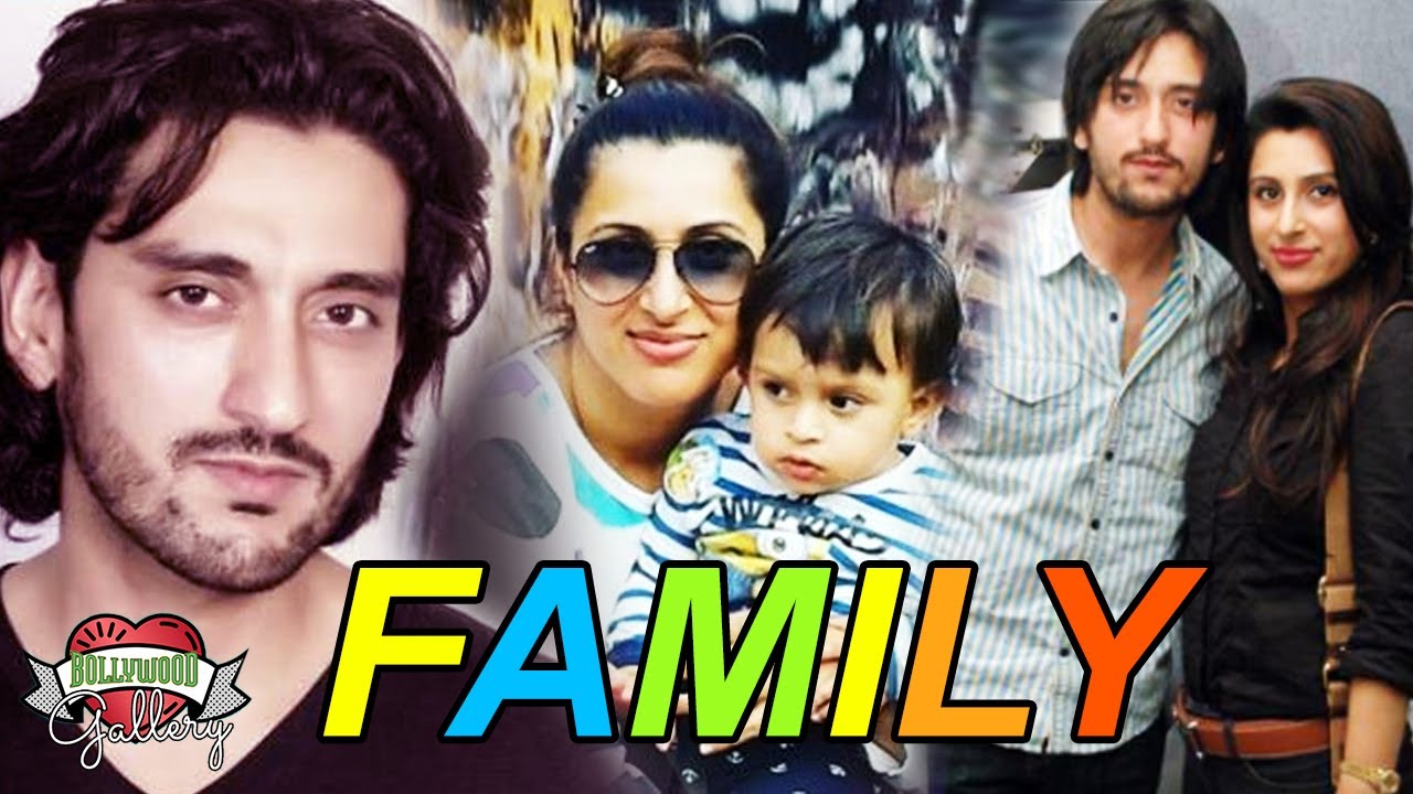 Shaad Randhawa Family With Parents, Wife, Son & Daughter - YouTube