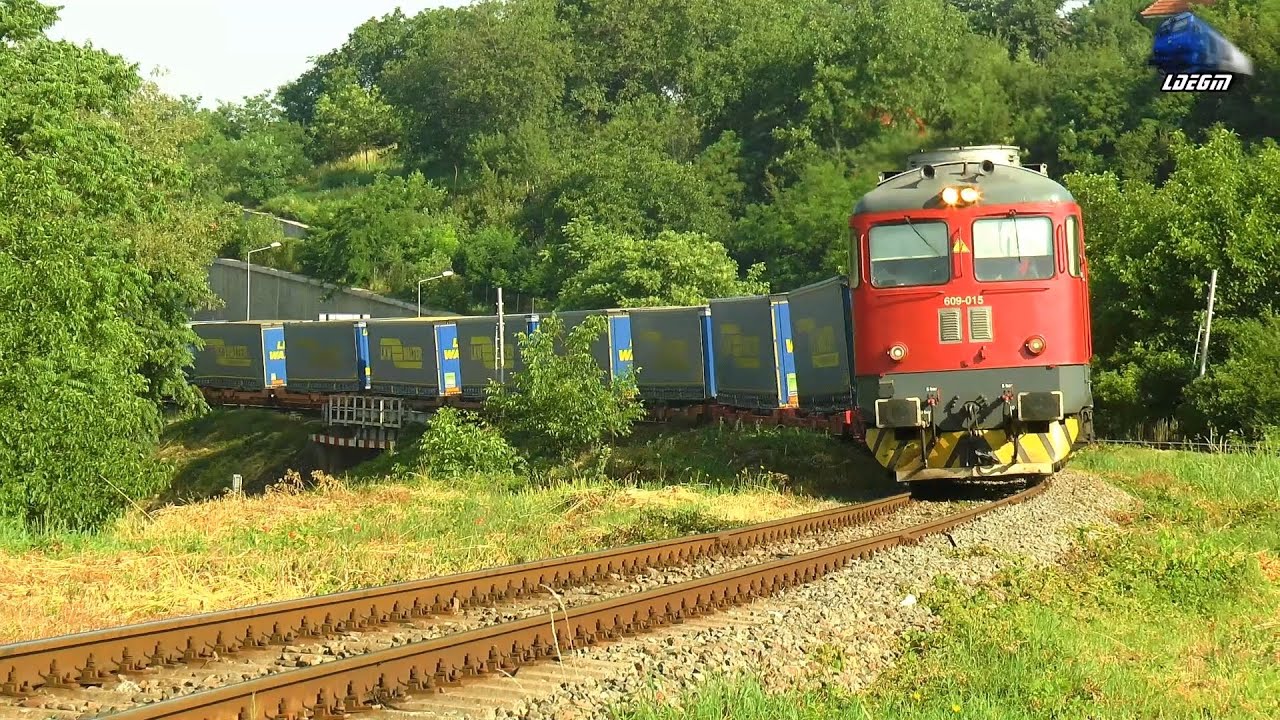 Tren Intermodal & Trenuri de Călători/Intermodal Train & Passenger ...