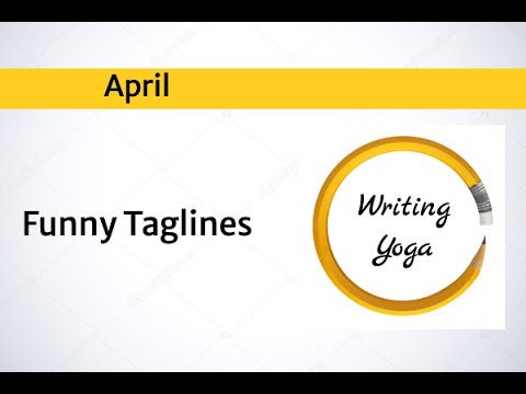 Yoga April Funny Taglines - YouTube