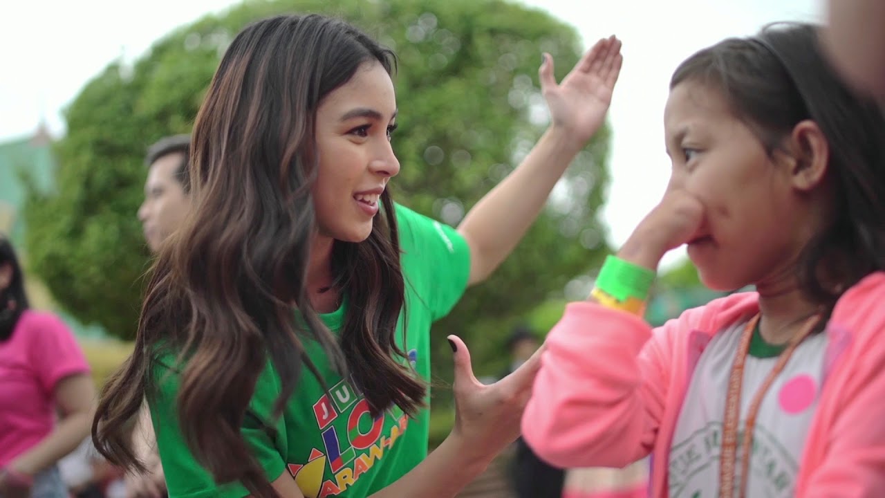 ABS-CBN Summer Station ID 2018: Just Love Kwento ng Kapamilya Artists ...