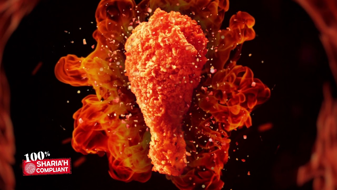 Jollibee Spicy Chickenjoy - YouTube