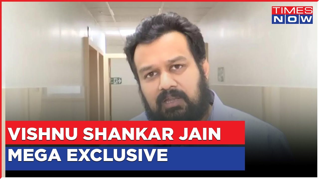 Hindu Side's Advocate Vishnu Shankar Jain Exclusive After CM Yogi's ...