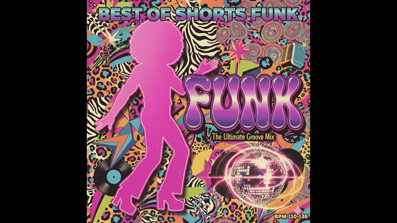 BEST OF SHORTS BOOGIE-FUNK: The Ultimate 80s Vibe Mix (BPM 110-136 ...