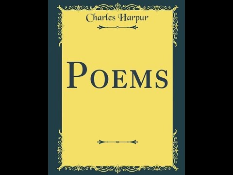 Poems by Charles Harpur by Charles Harpur - Audiobook - YouTube