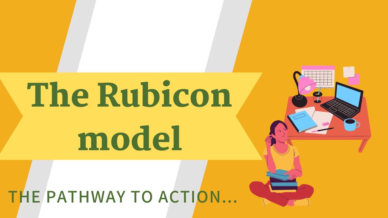 Why do I Keep Procrastinating?? - The Rubicon Model of Action Phases ...