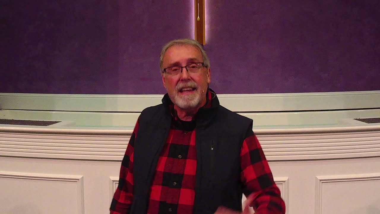 11-15-2020 Mitchell Covington - How To Love Your Neighbor - YouTube