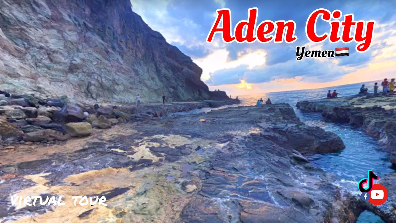 Virtual Tour | Vlog# 155 | ADEN CITY | Yemen🇾🇪 - YouTube