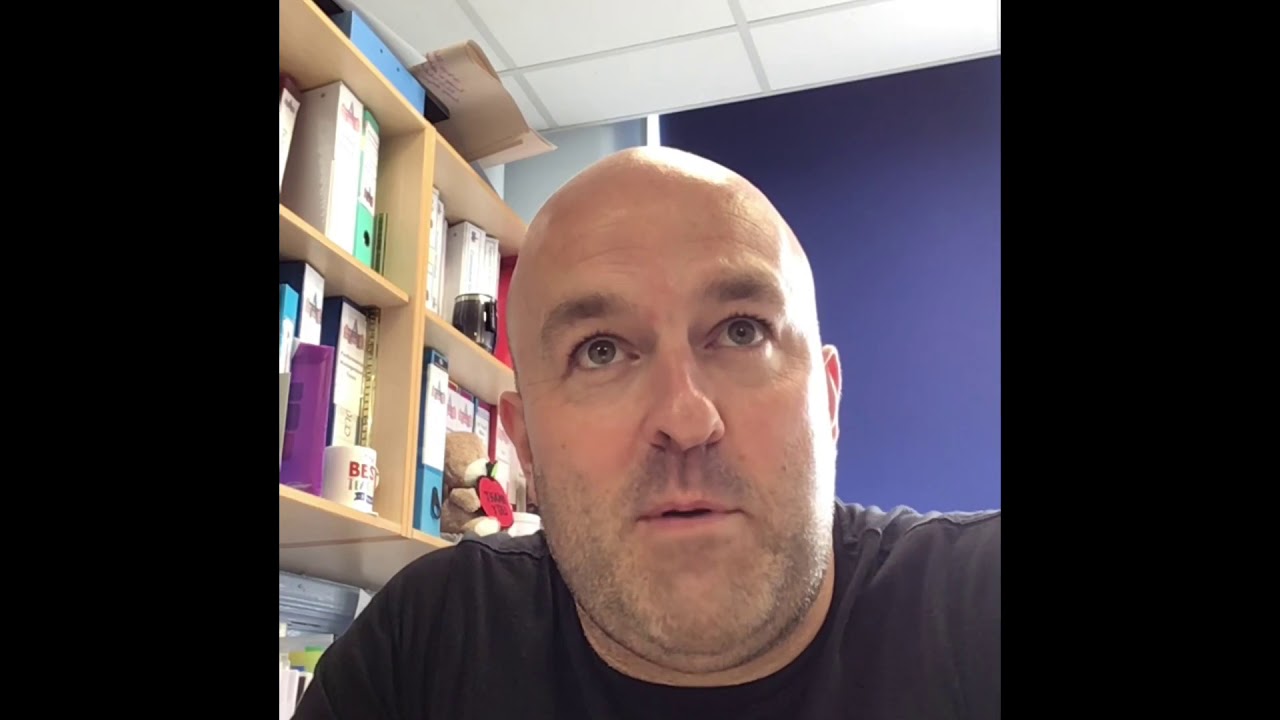 Message from Mr Howlett - 19th June - YouTube