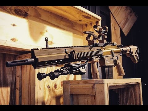 Umarex Licensed VFC G28 GBBR- RedWolf Airsoft RWTV - YouTube