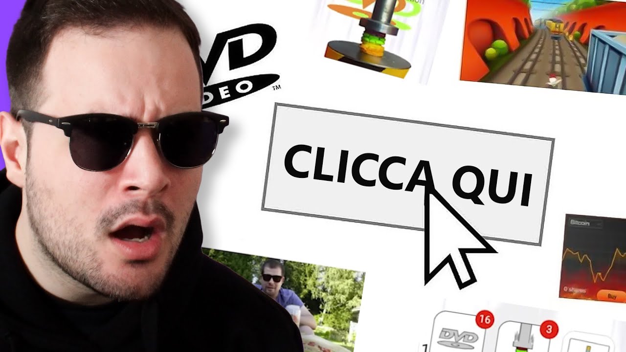 CLICCA QUI per ottenere il BRAINROT - YouTube