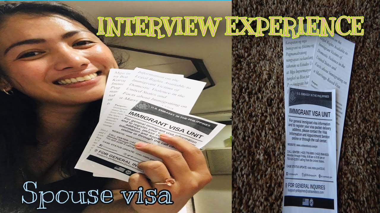 CR1 SPOUSE VISA DURING COVID 19 INTERVIEW EXPERIENCE IN U S EMBASSY cr1-spouse-visa-during-covid-19-interview-experience-in-u-s-embassy