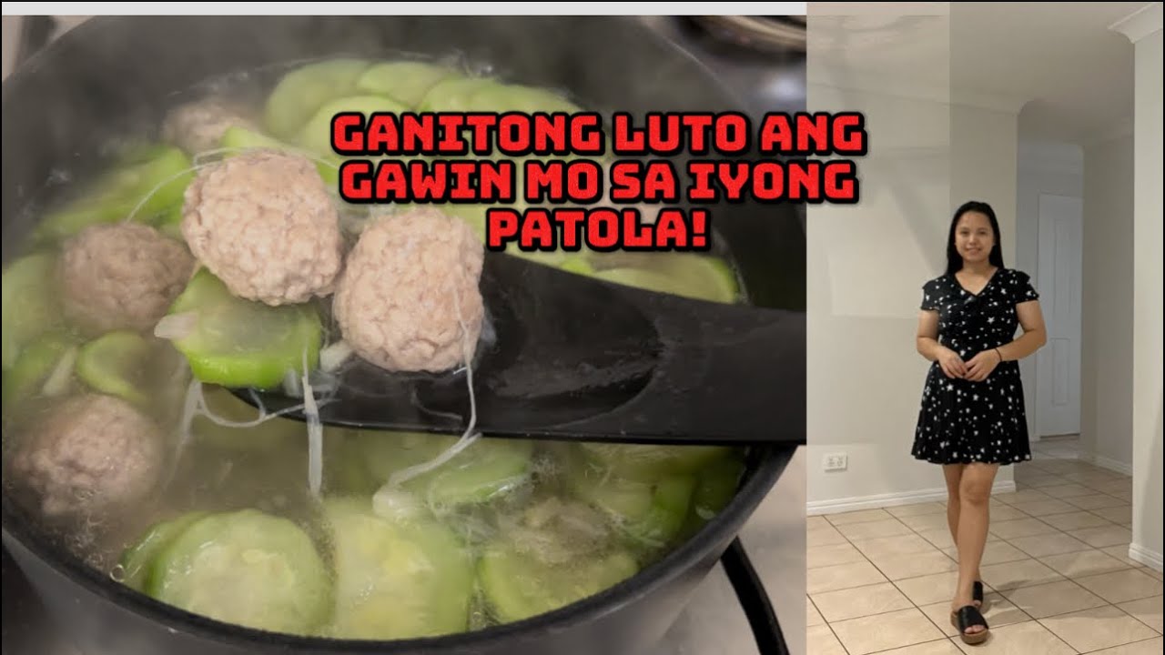 Patola recipe #asmrvideo - YouTube