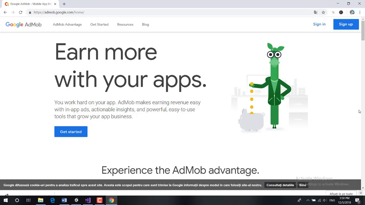 Bubble Shooter Engine - Set up ADMOB - YouTube