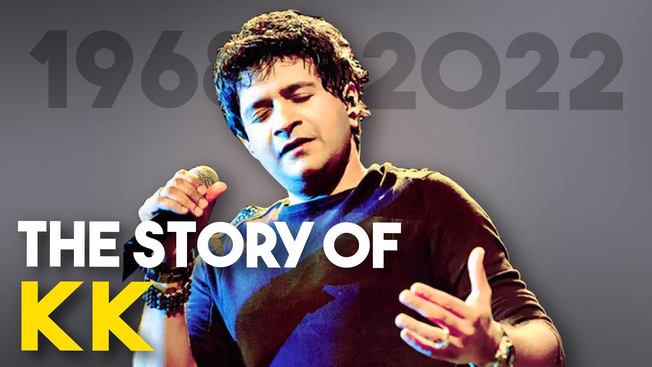 KK : Krishnakumar Kunnath | Singer Biography | Bollywood Playback ...