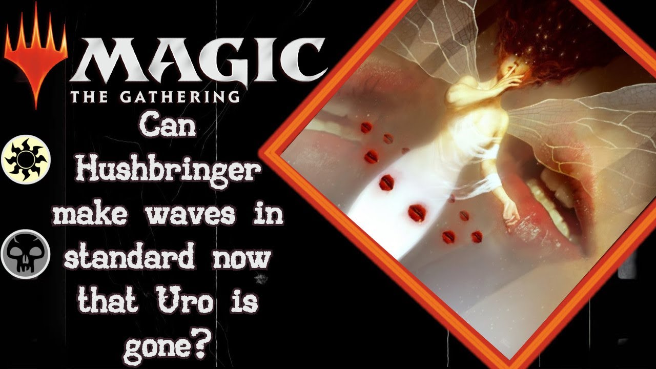 Hushbringer Clackbridge Troll in Standard! | MTG Arena Zendikar Rising ...