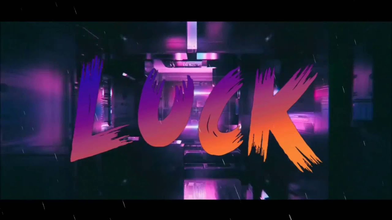 Intro 2D LUCK (V2) - YouTube