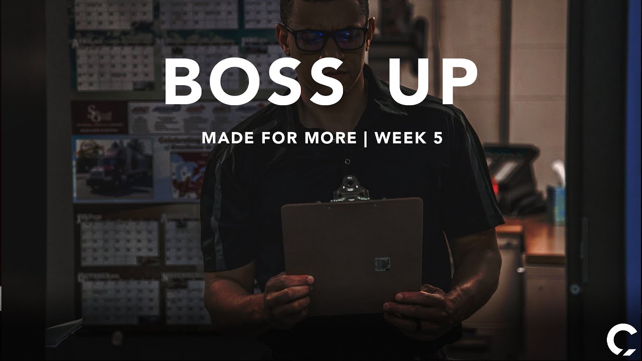 Boss Up - YouTube