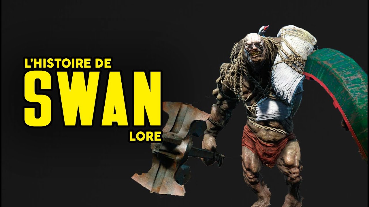 L'HISTOIRE DE FALLOUT - EDGAR SWANN aka SWAN (LORE) - YouTube