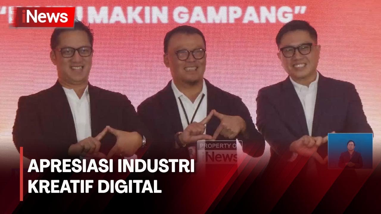 Telkomsel Luncurkan My Telkomsel Super App - iNews Siang 18/07 - YouTube