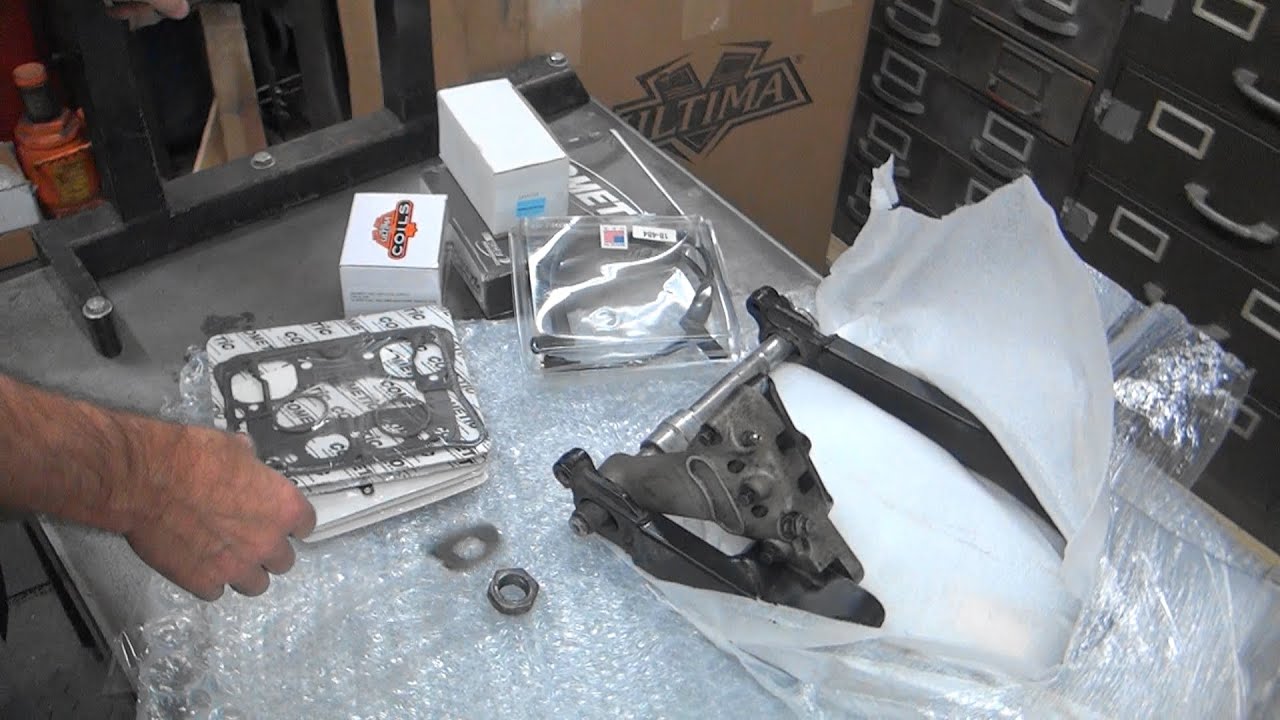 the crap i buy on ebay ultima 127" evo motor 1990's touring chassis ...