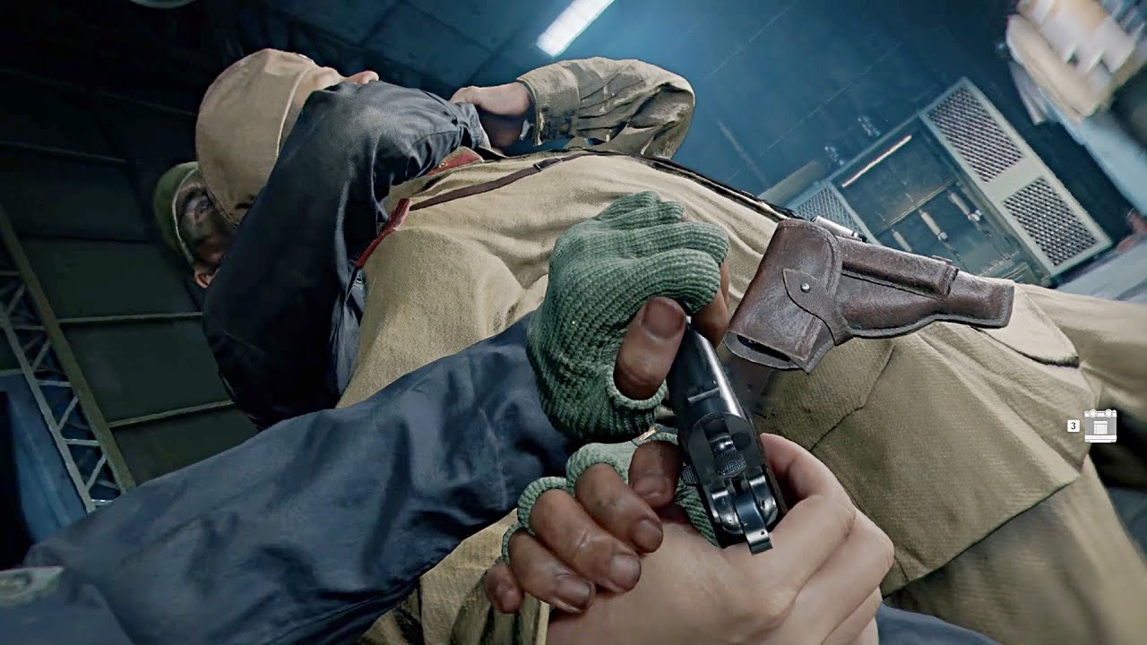 Call of Duty: Black Ops Cold War - Brutal Executions #3 ( Realism ...