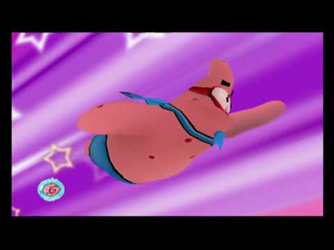 Spongebob Squarepants: Creature from the Krusty Krab (PS2) Playthrough ...