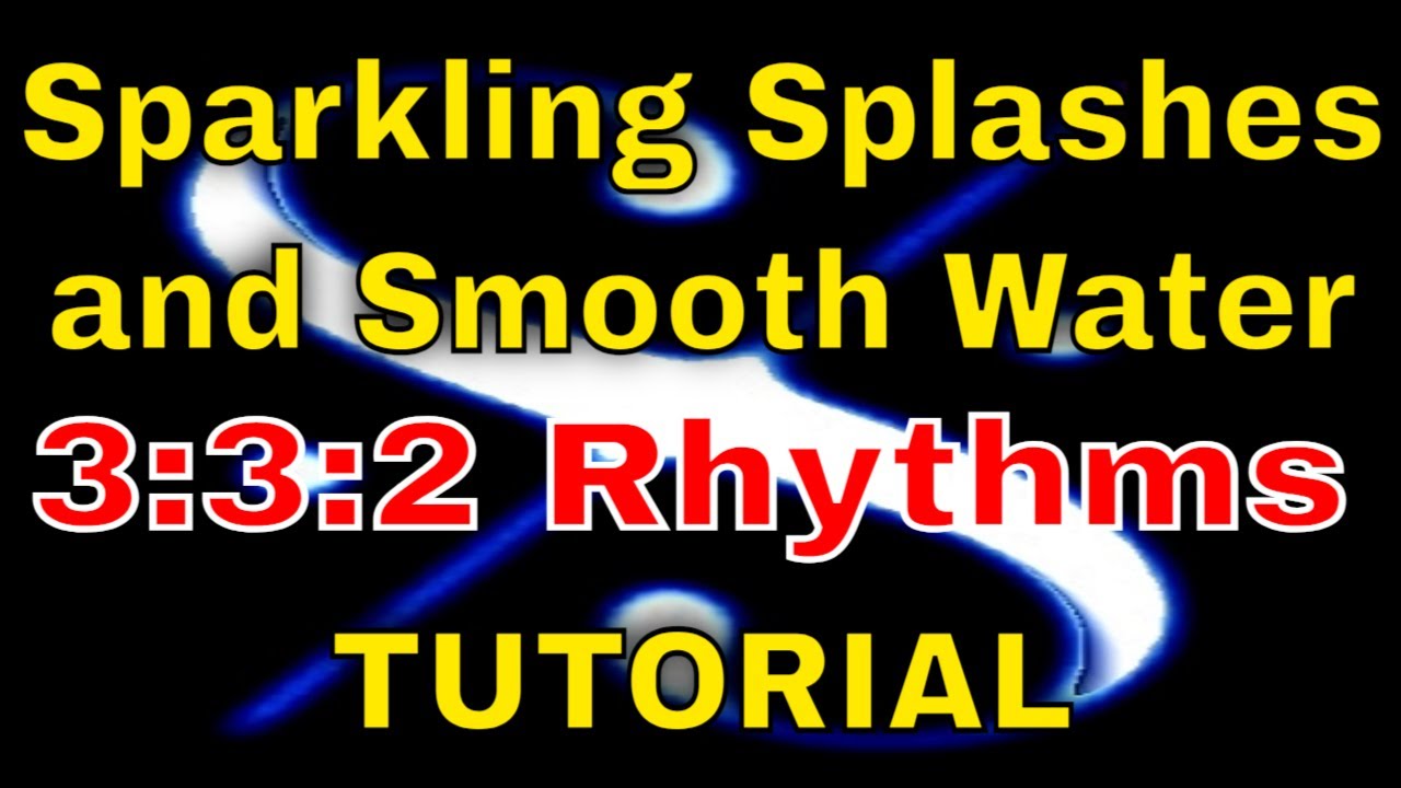 Sparkling Splashes and Smooth Water - Grade 2 ABRSM Piano A1 - Tutorial ...