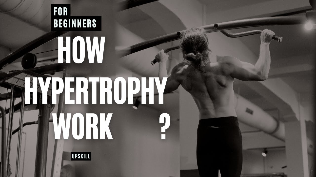 Unlock Explosive Muscle Growth with These Hypertrophy Secrets!" - YouTube