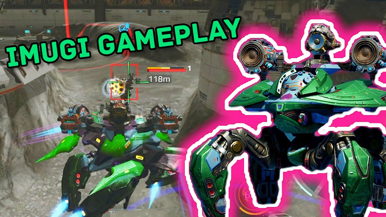 Imugi Gameplay, teleportation is cool but noone is using it// War ...