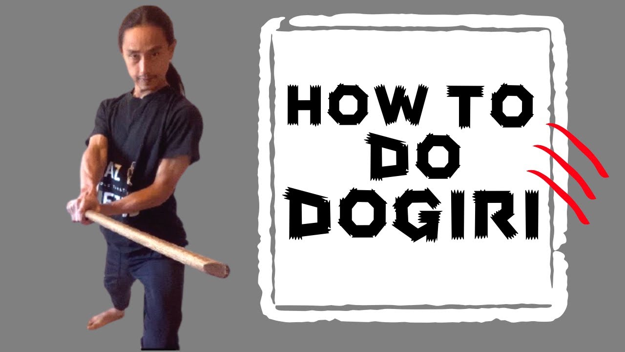 3 ways to practice dogiri | strengthen lower body and abdomen - YouTube