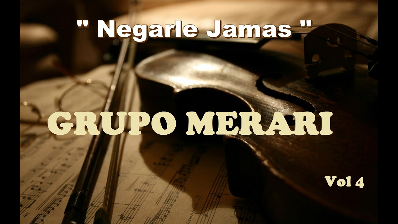 "GRUPO MERARI" || V-4 || I E C E - YouTube