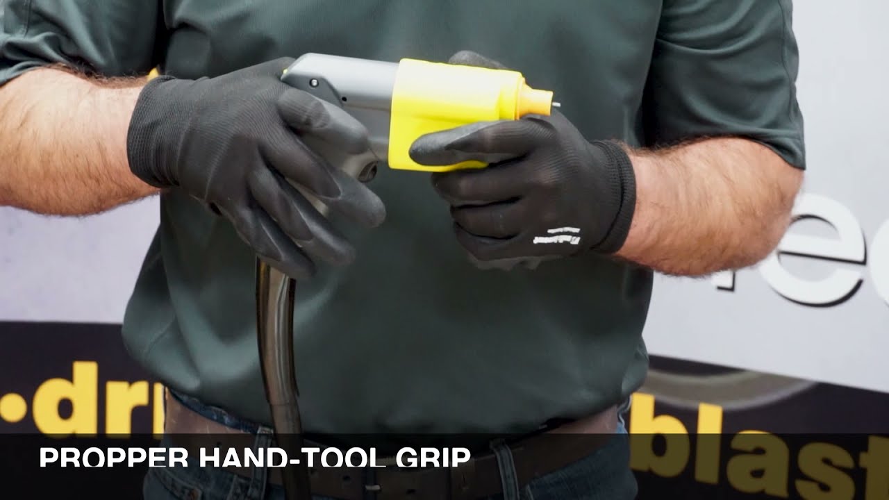 9: Using E-drill for Protruding Head Fastener - Perfect Point EDM