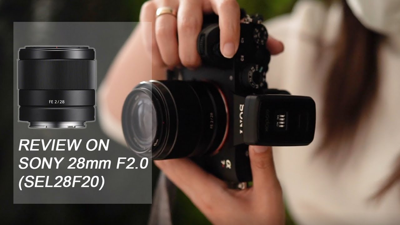 Review Lensa SONY 28mm f2.0 (SEL28F20) WIDE ANGLE LENS Favorit! - YouTube