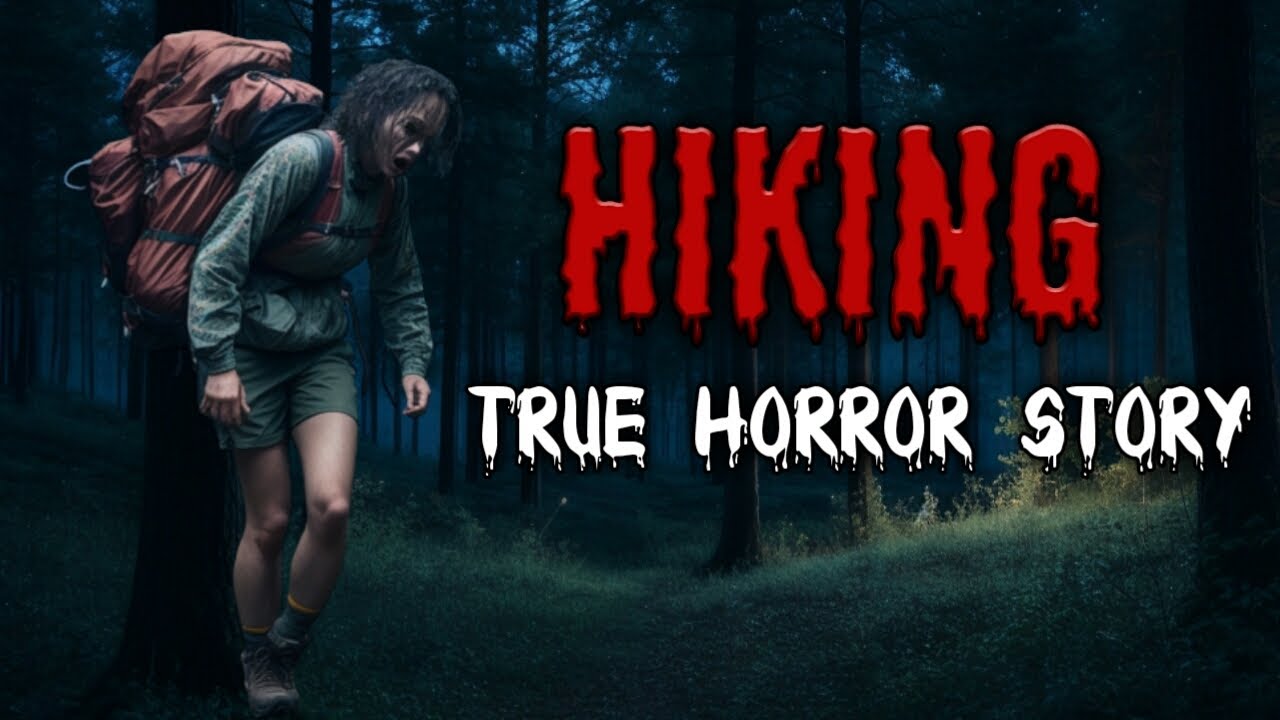 3 True Hiking Horror stories: Lost Among Shadows - YouTube