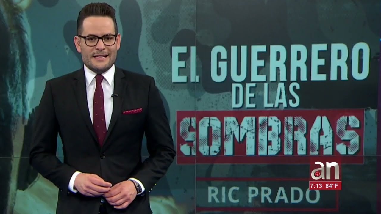 "Ric Prado El Guerrero de las Sombras" - Parte I - YouTube