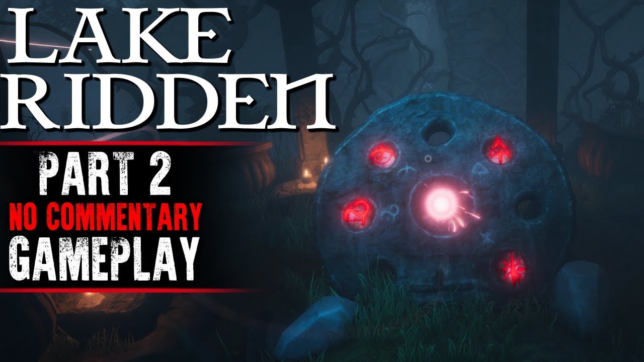 Lake Ridden Gameplay - Part 2 (No Commentary) - YouTube