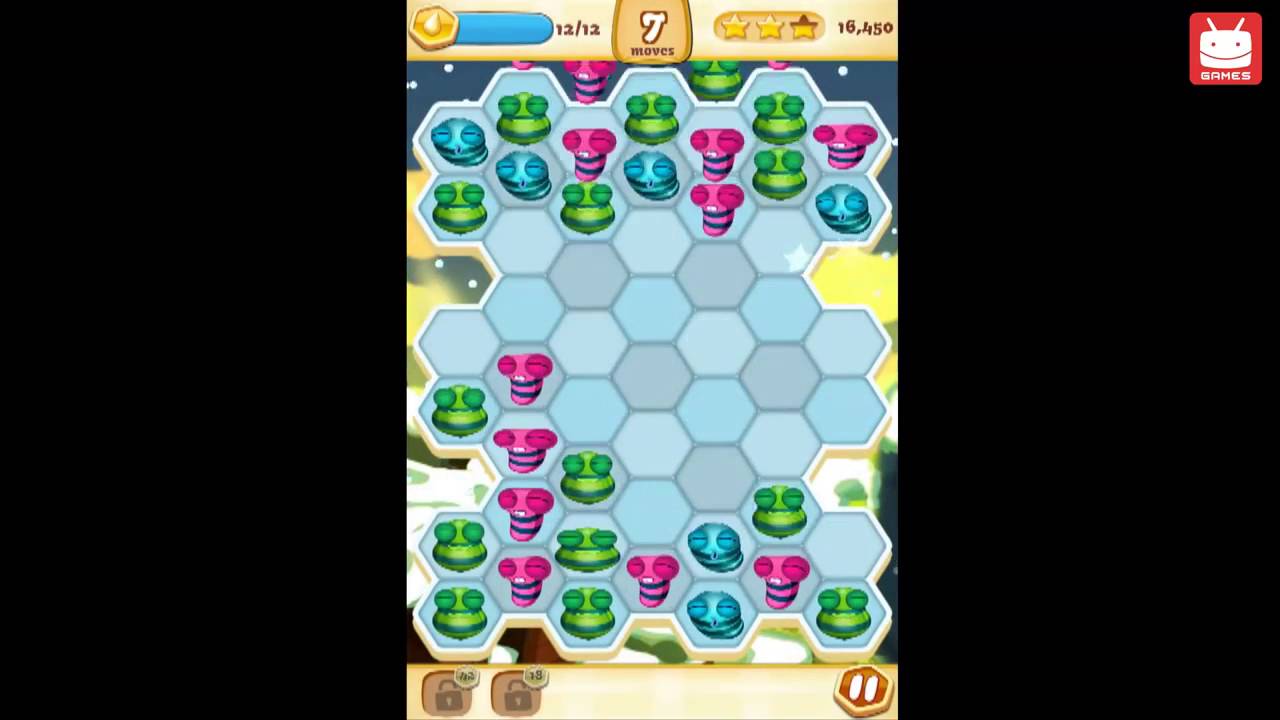 Bee Brilliant Android / iOS Game Trailer [HD] - YouTube