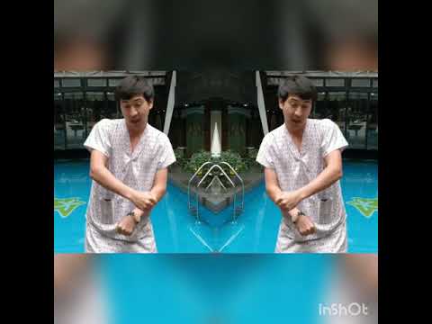 Worldwide Famous Uzbek Dancer Avazbeck with F*ck You Song Background