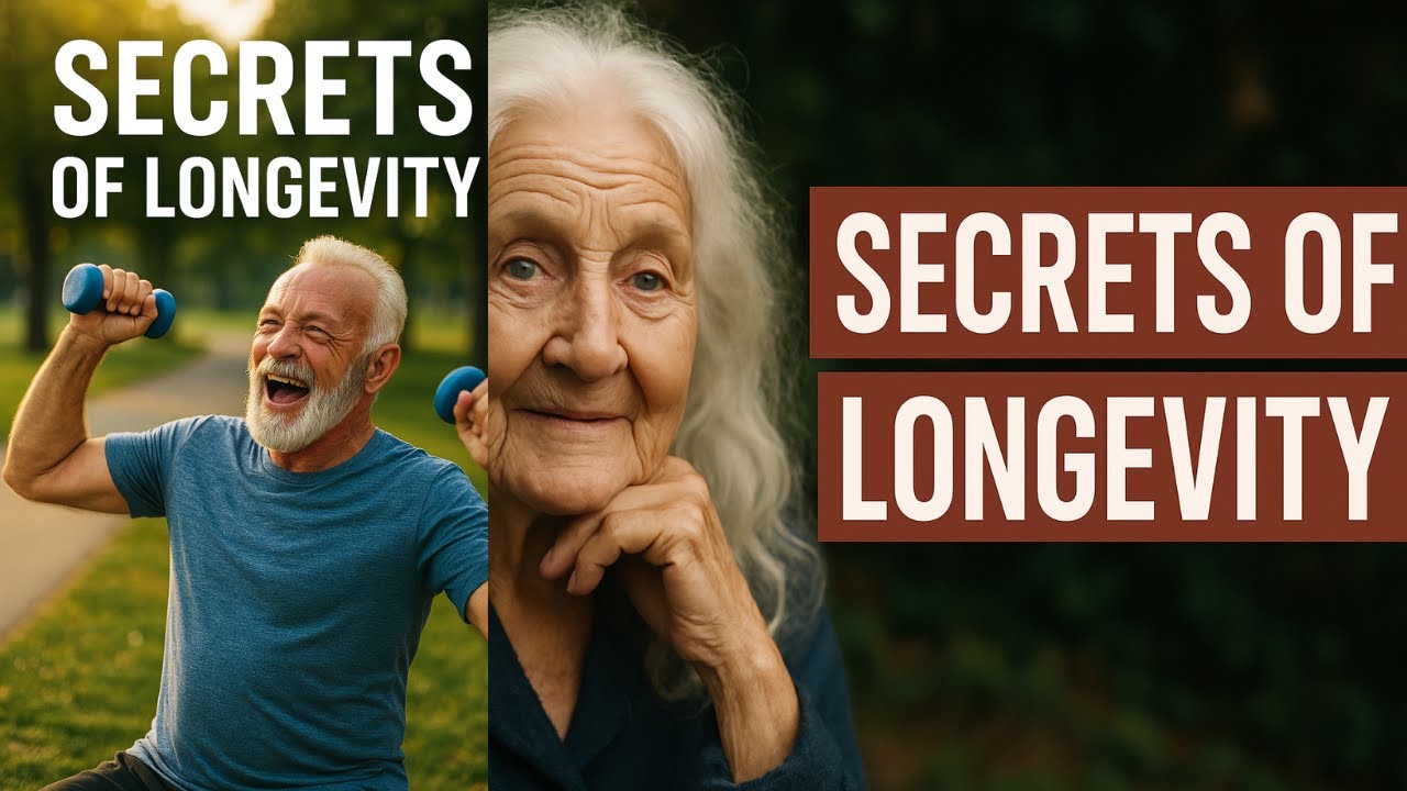 "Secrets of Longevity: How to Live 100 Years and Beyond"||Part II - YouTube
