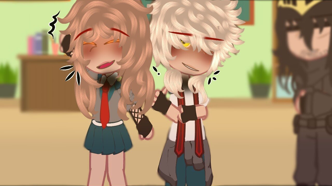 "you've got the devil..in your eyes" [] MHA [] V!Deku AU - YouTube