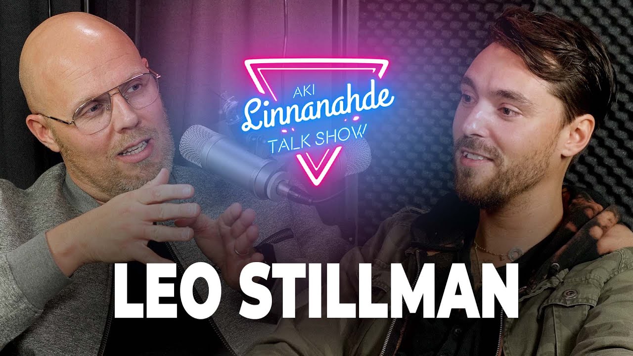 Leo Stillman kertoo, että ämpäri on juotu tyhjäksi - YouTube