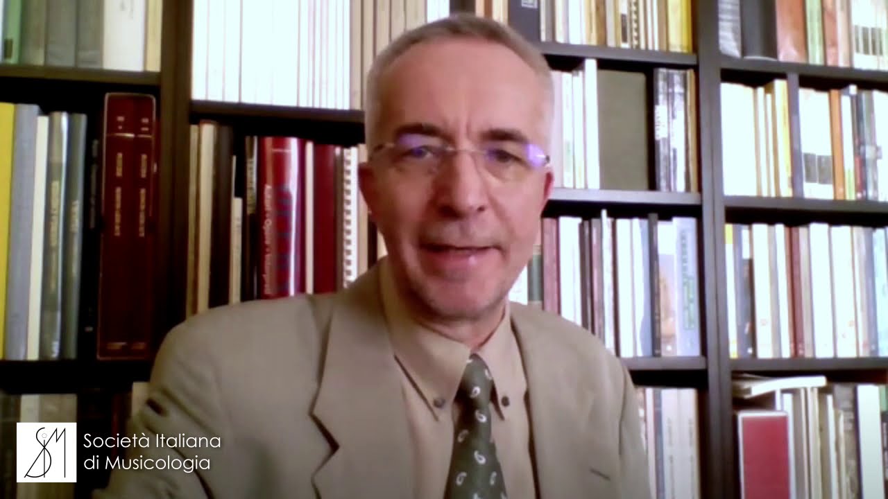 Claudio Toscani presenta i prossimi webinar della Società Italiana di ...