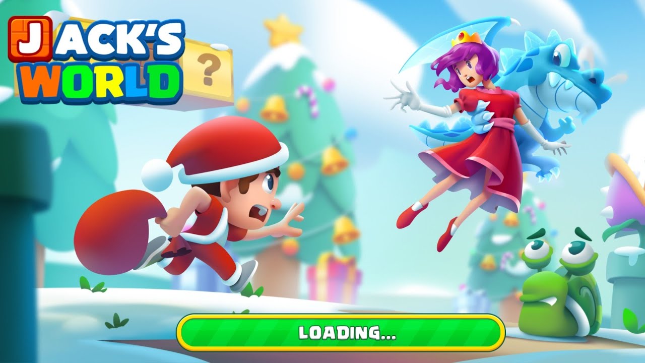 🍀JACK'S WORLD MARIO SOUNDS🍀 - YouTube