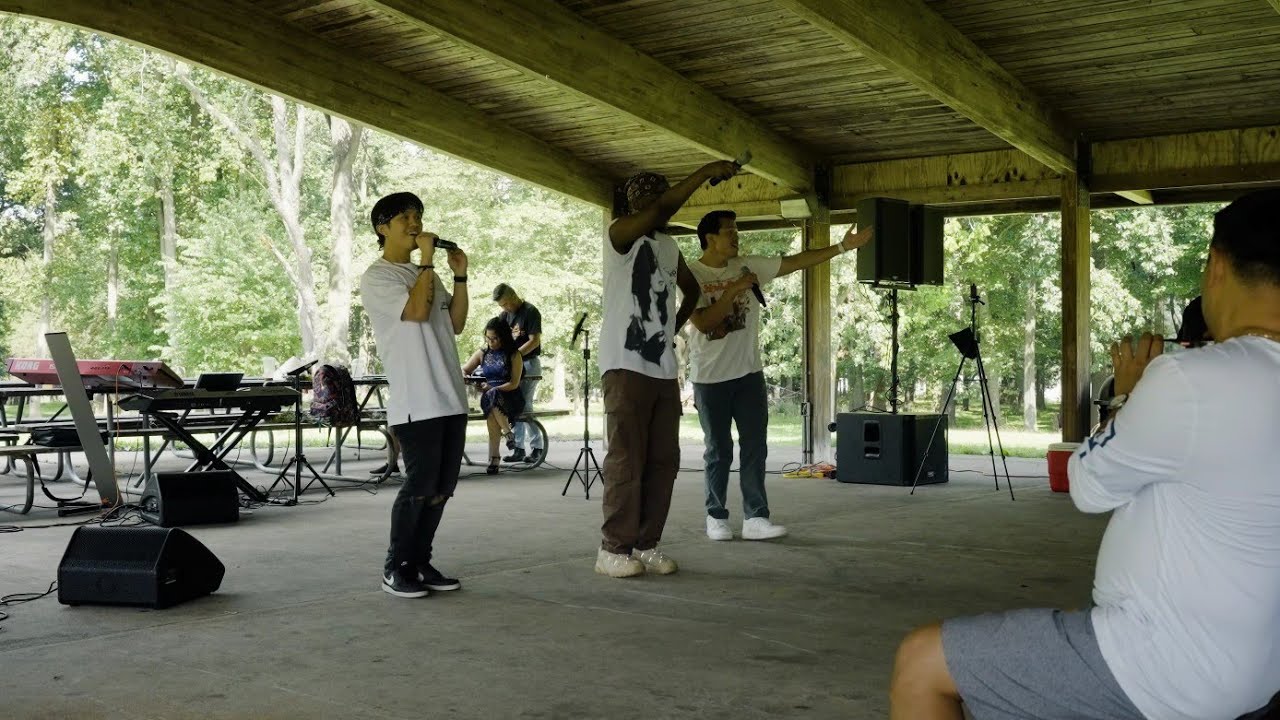 #ELEVATED LIVE SET @ LANGHORNE, PA CORE CREEK PARK - YouTube