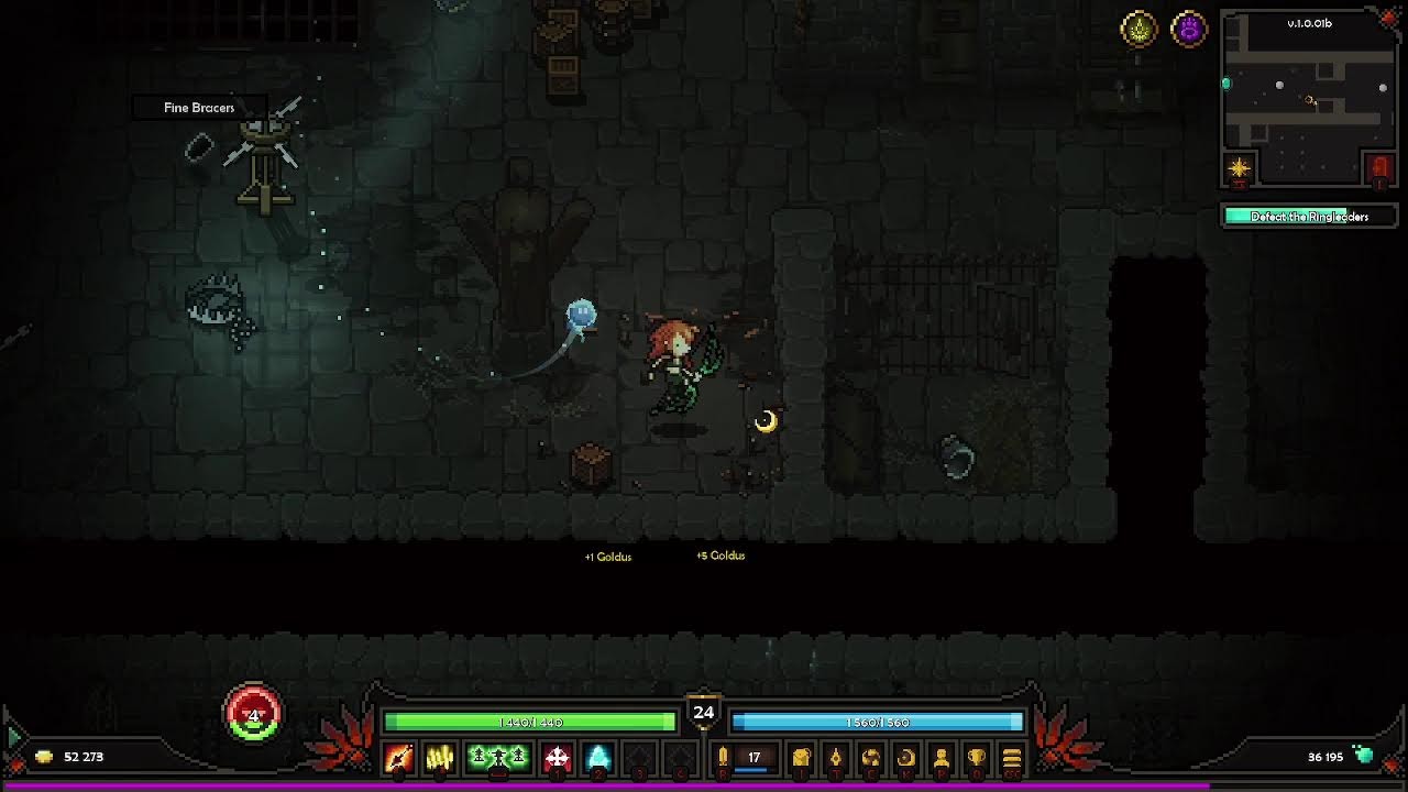 The Slormancer | Archer Edition: Click. Explode. Loot. Repeat. - YouTube