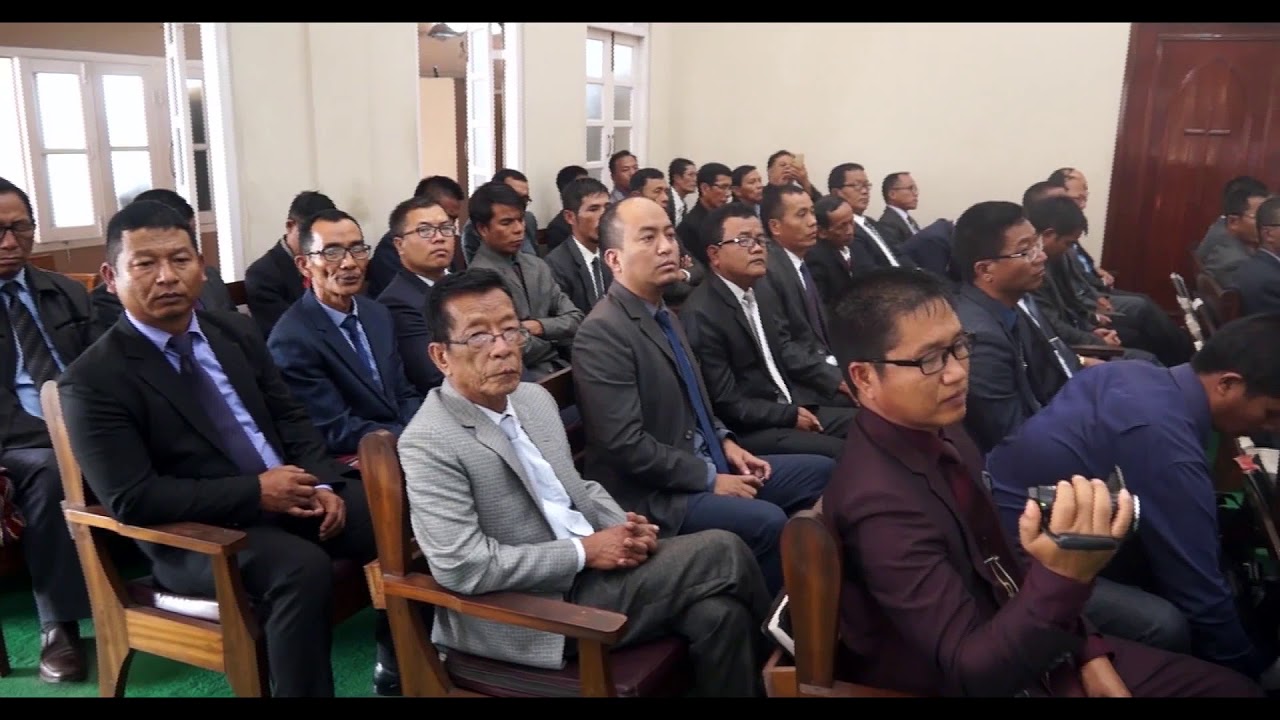 Dawrpui Vengthar Kohhran Pavalai Pawl - Babulon - YouTube